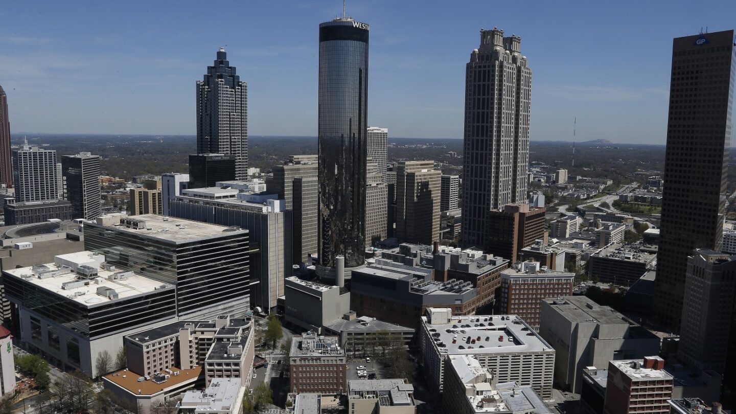 Atlanta Development Proposal Just Happens To Be Amazon-Sized – WABE