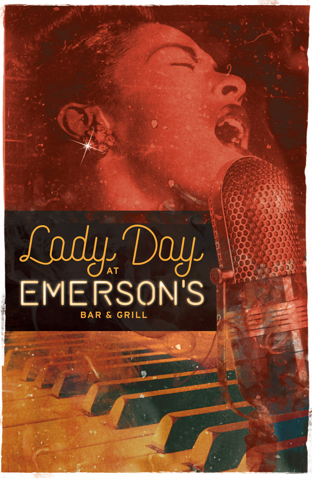 ‘Lady Day’ At Theatrical Outfit Recreates Billie Holiday’s Last Concert ...