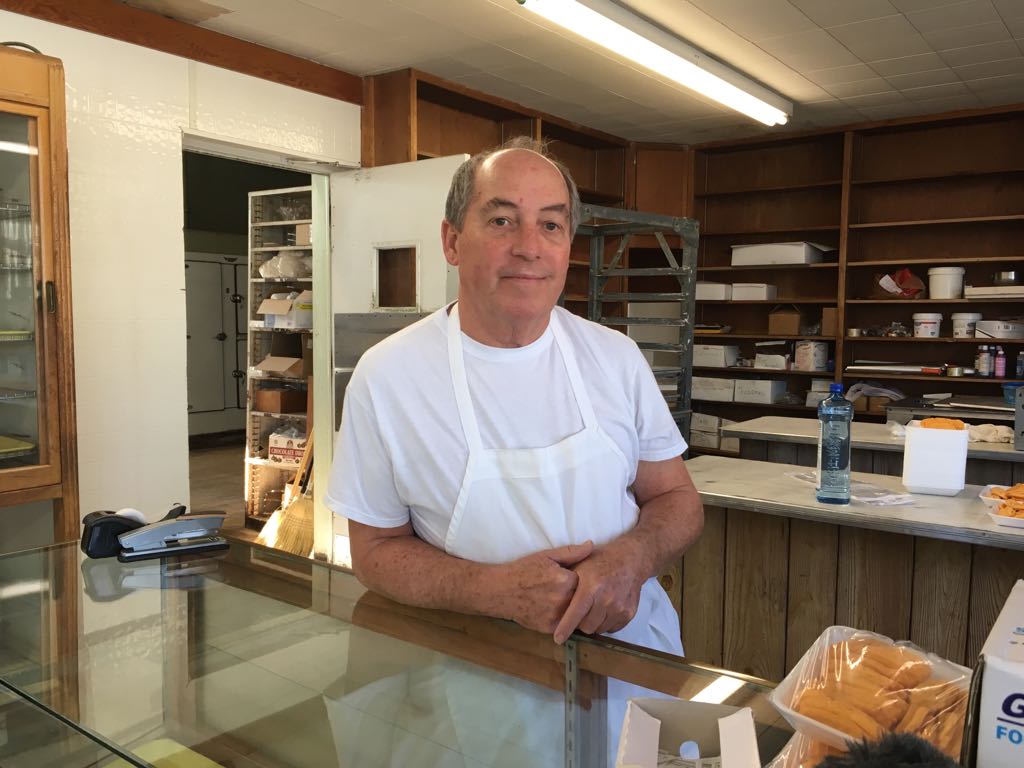 Icy Atlanta Weather Led To Dip In Business For Some – WABE