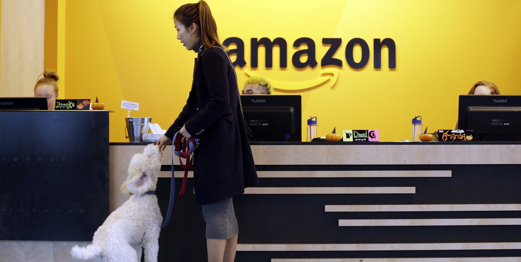 Top Secret: Local Governments Won’t Say What They’re Offering Amazon – WABE