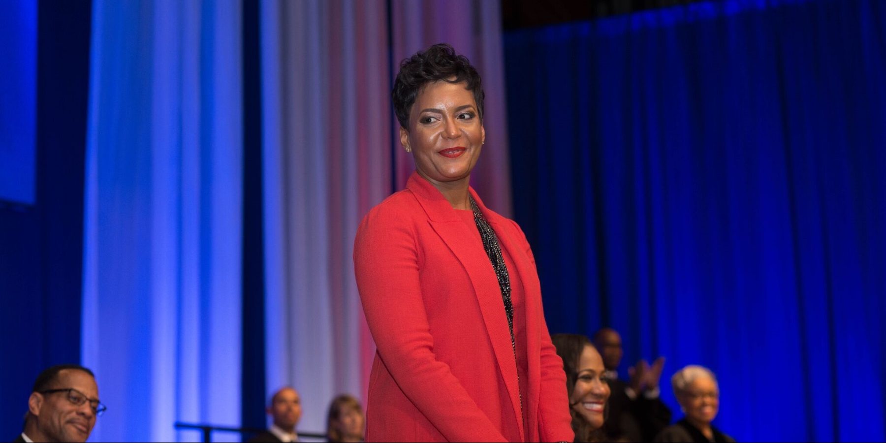 Atlanta Mayor, Council Yet To Agree On Goals For Ga. Legislative ...