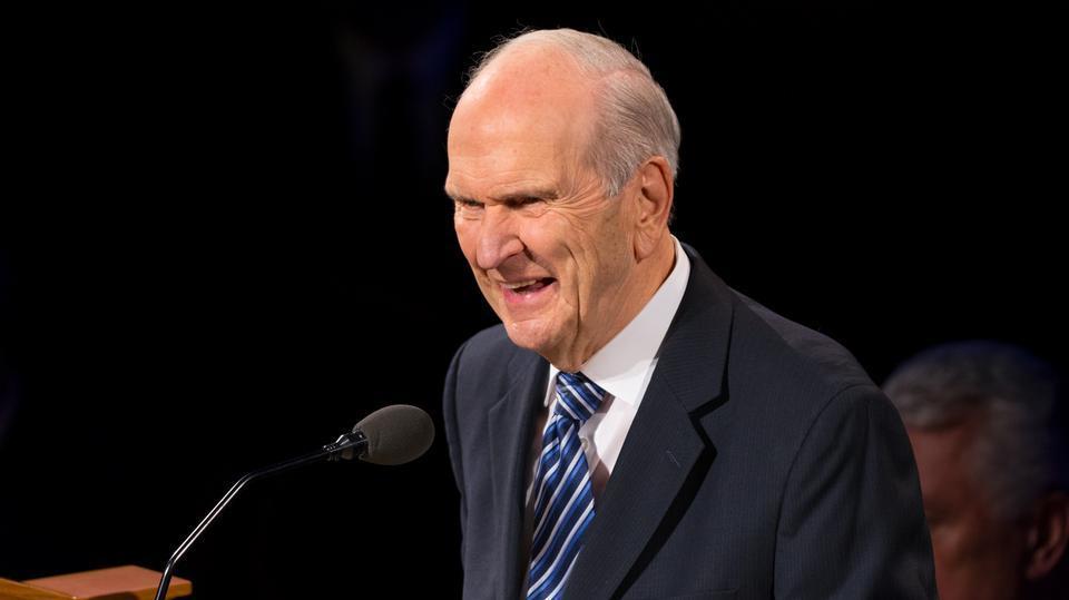 Mormon Church Names Russell M. Nelson As New Leader – WABE
