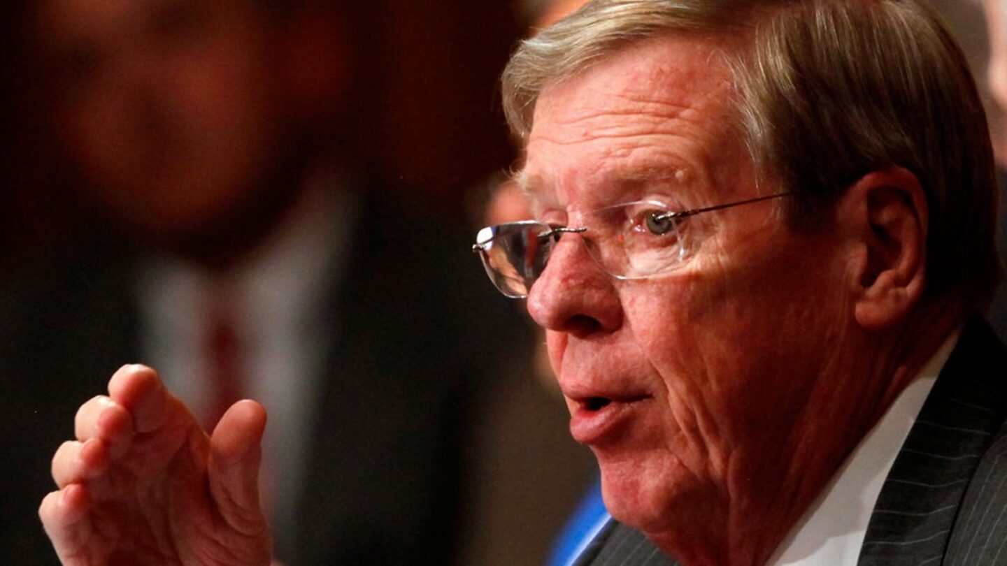 Sen. Johnny Isakson On Immigration, President Trump, What’s Next After ...