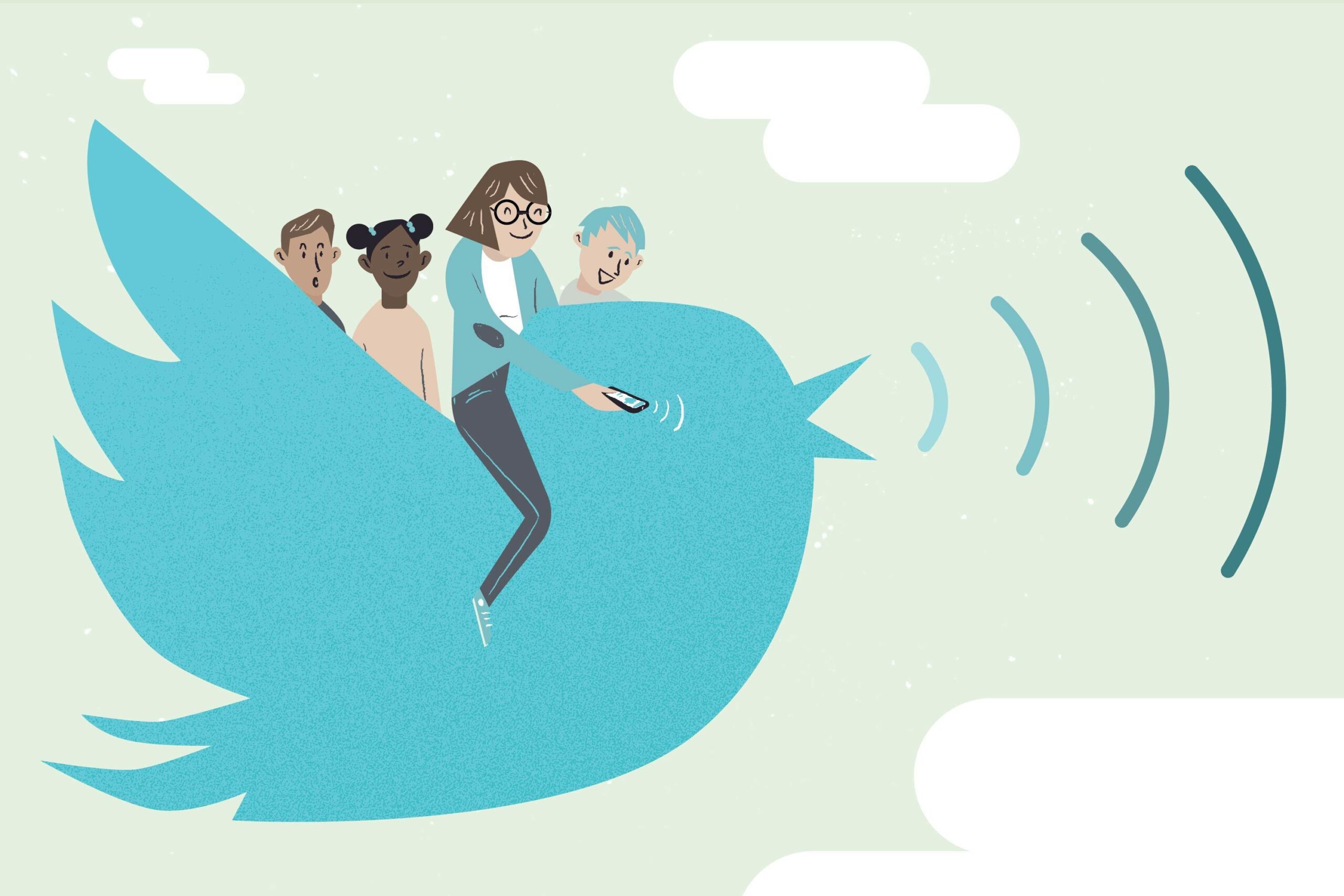Teach Students To Use Social Media (The Right Way) And The ...