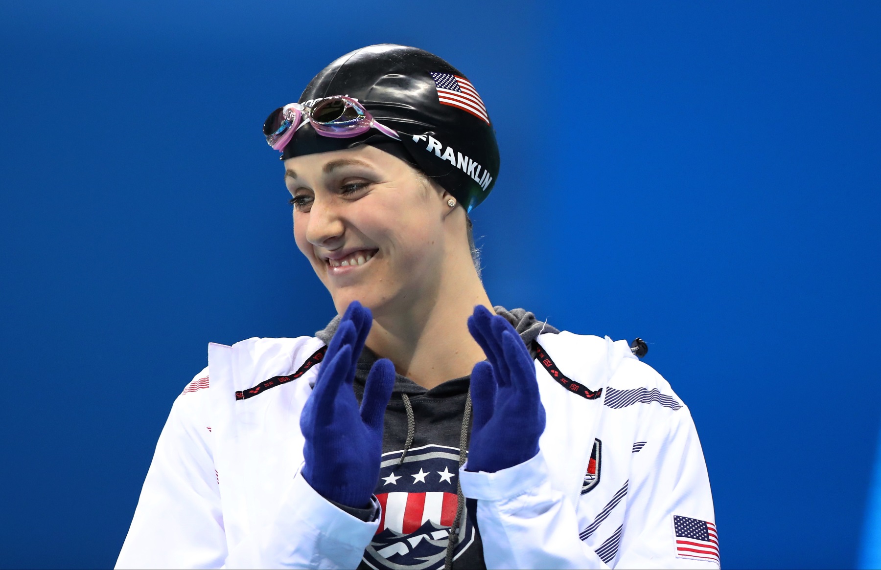 Olympian Starts New Year, New Chapter Among Georgia Bulldogs – WABE