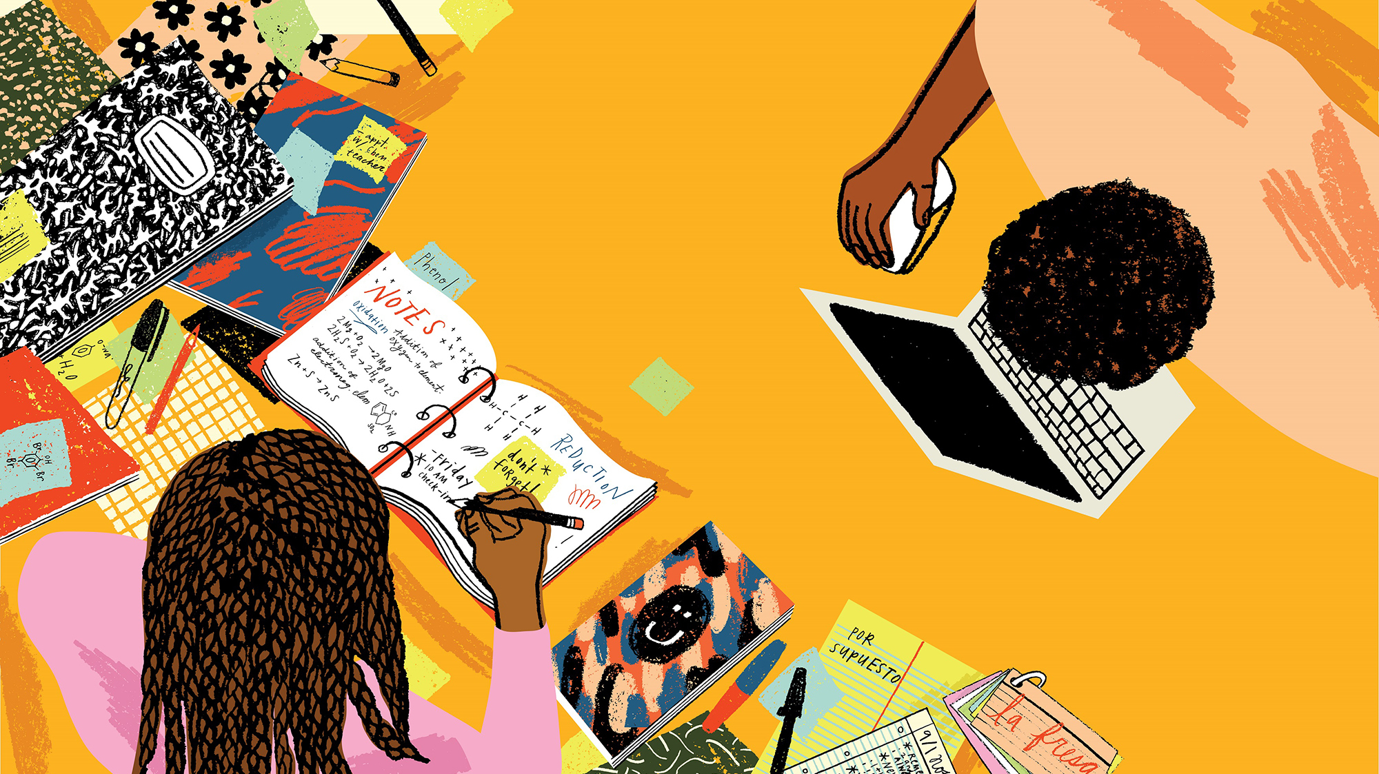 Laptops And Phones In The Classroom: Yea, Nay Or A Third Way? – WABE