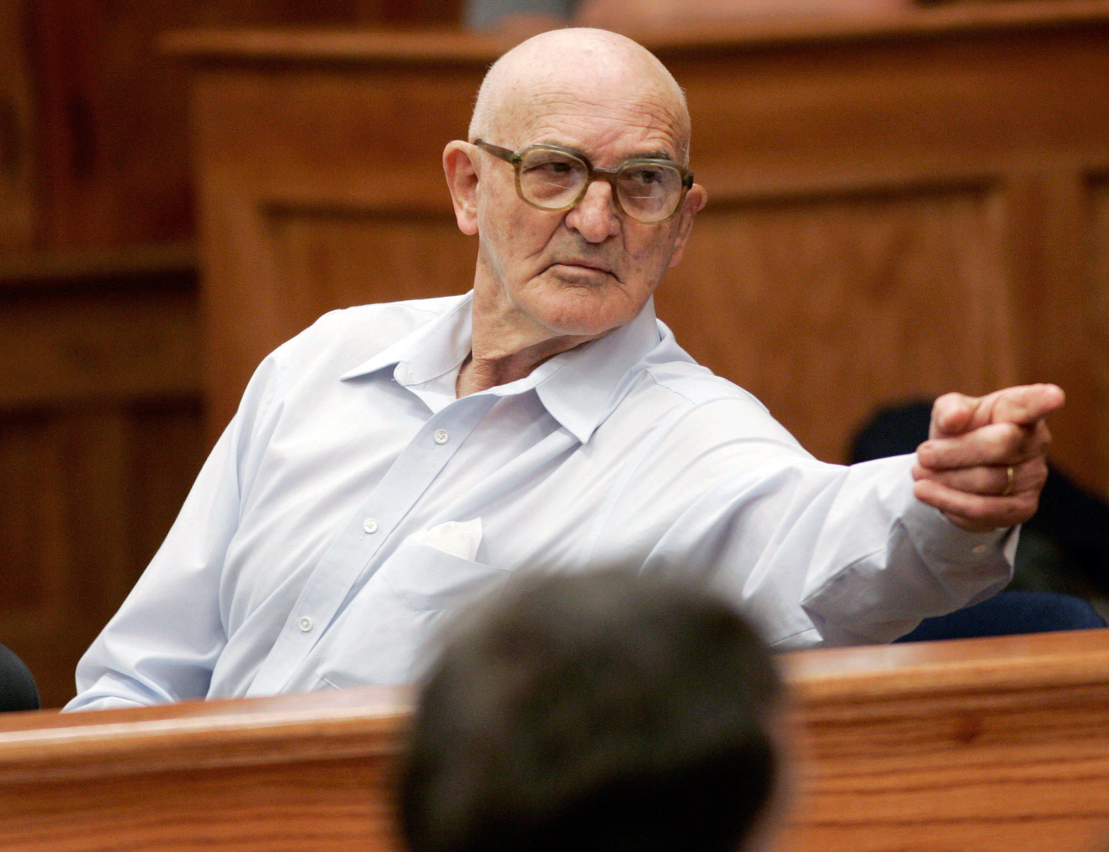 Edgar Ray Killen Dies; Klansman Behind Civil Rights Workers’ Murders In ...