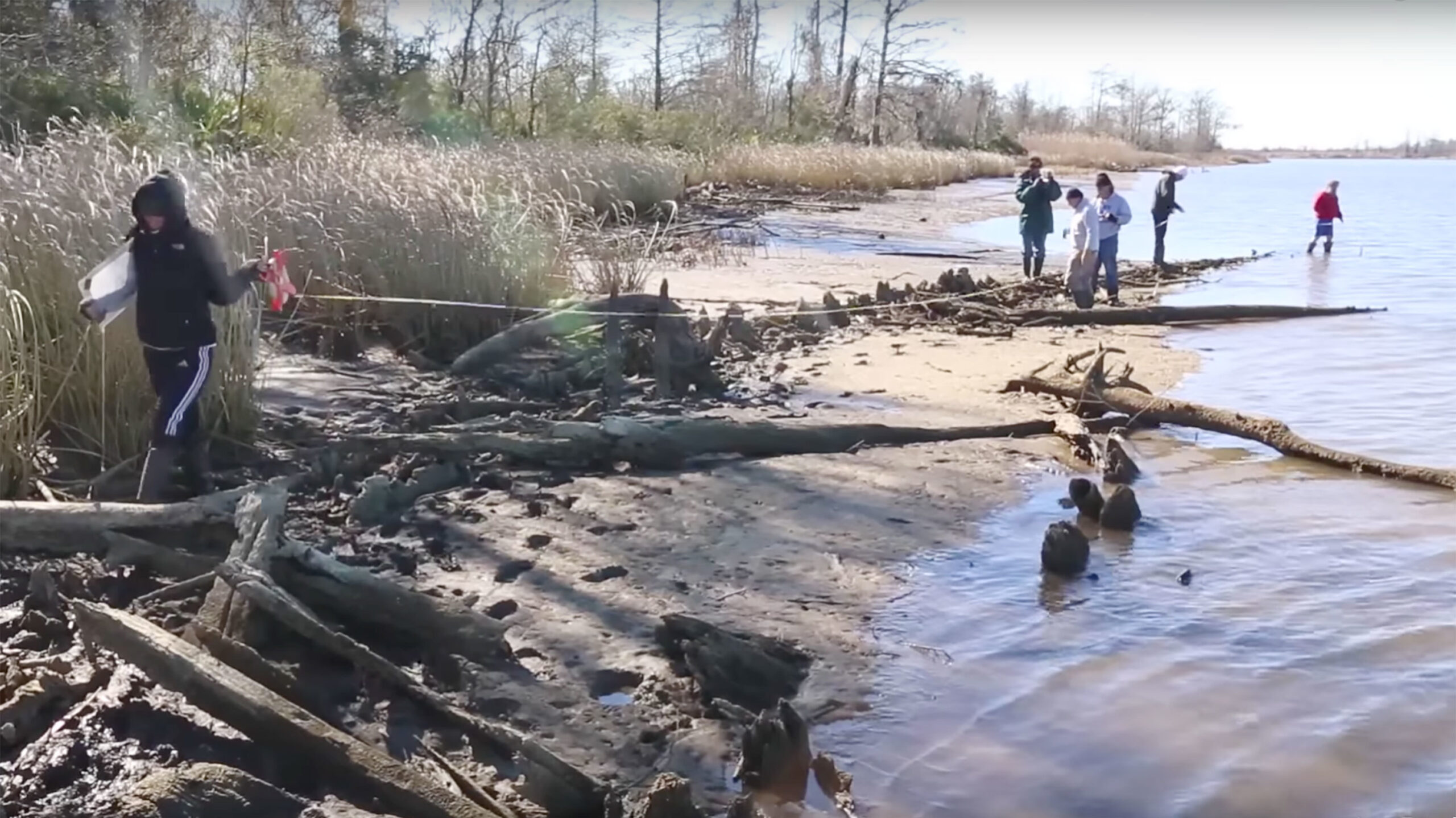 Reporter May Have Discovered Clotilda, The Last American Slave Ship – WABE