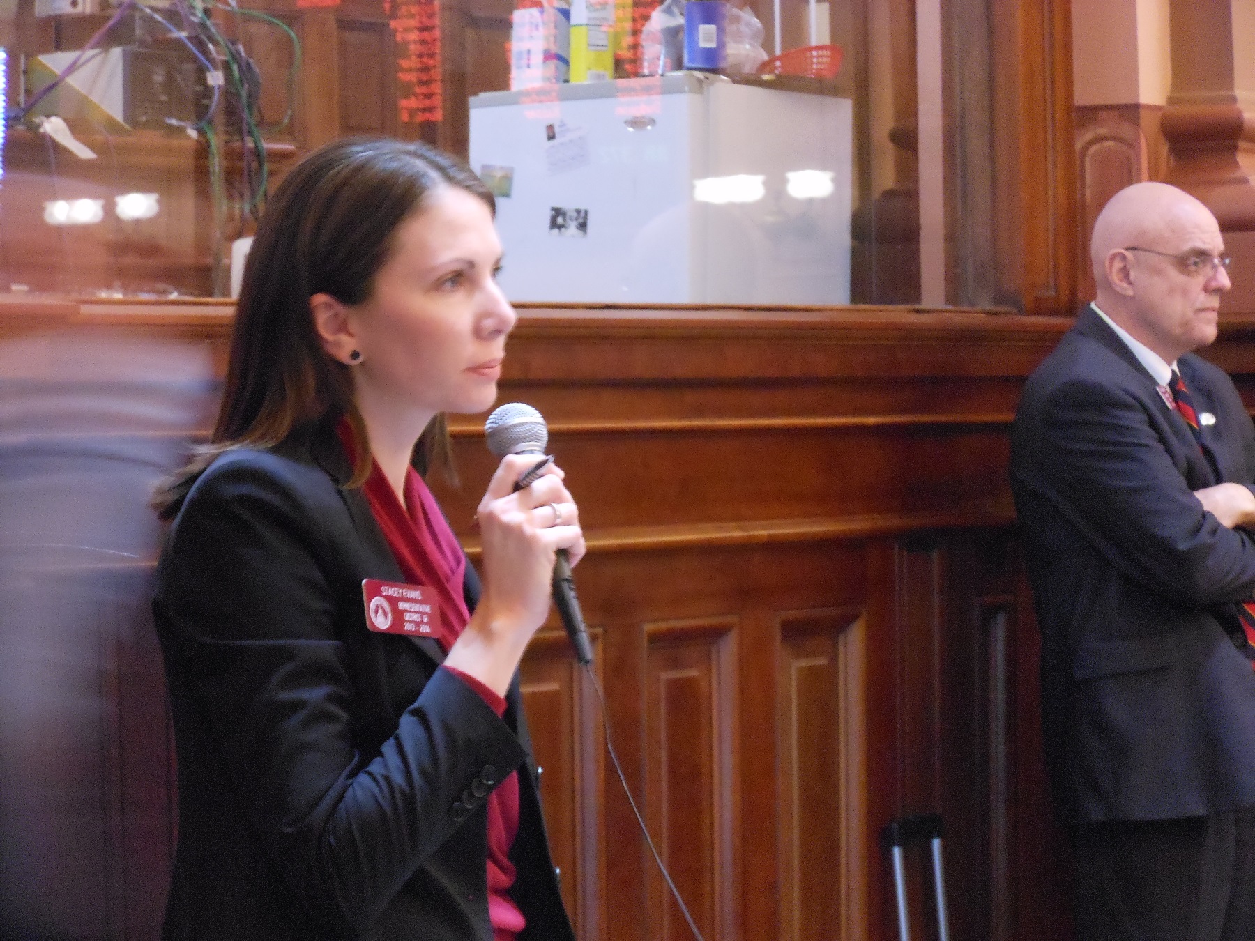 Candidate For Ga. Governor Takes Down Campaign Video Filmed At Ebenezer ...