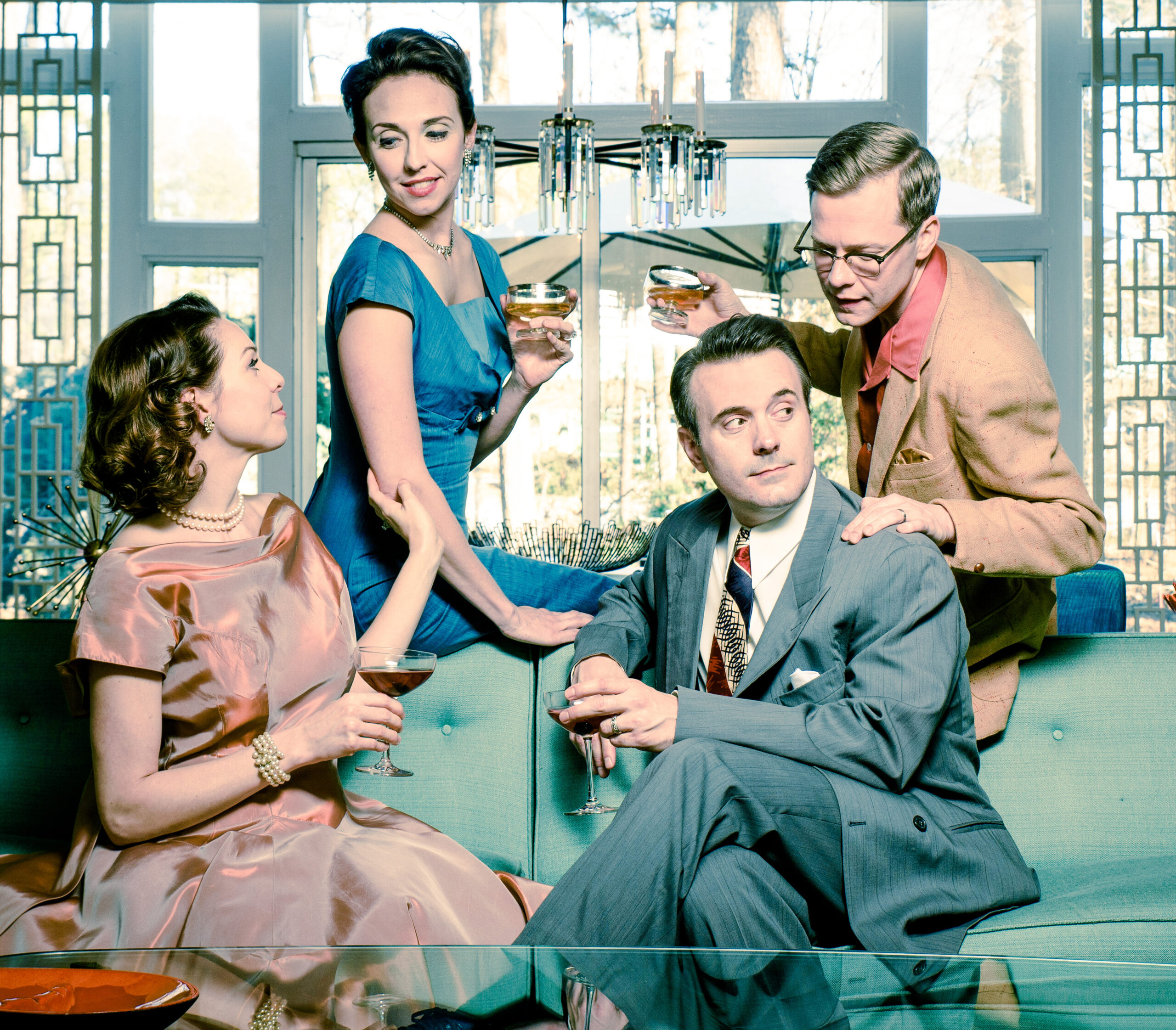 ‘Perfect Arrangement’ Brings Story Of Lavender Scare To Theatrical ...