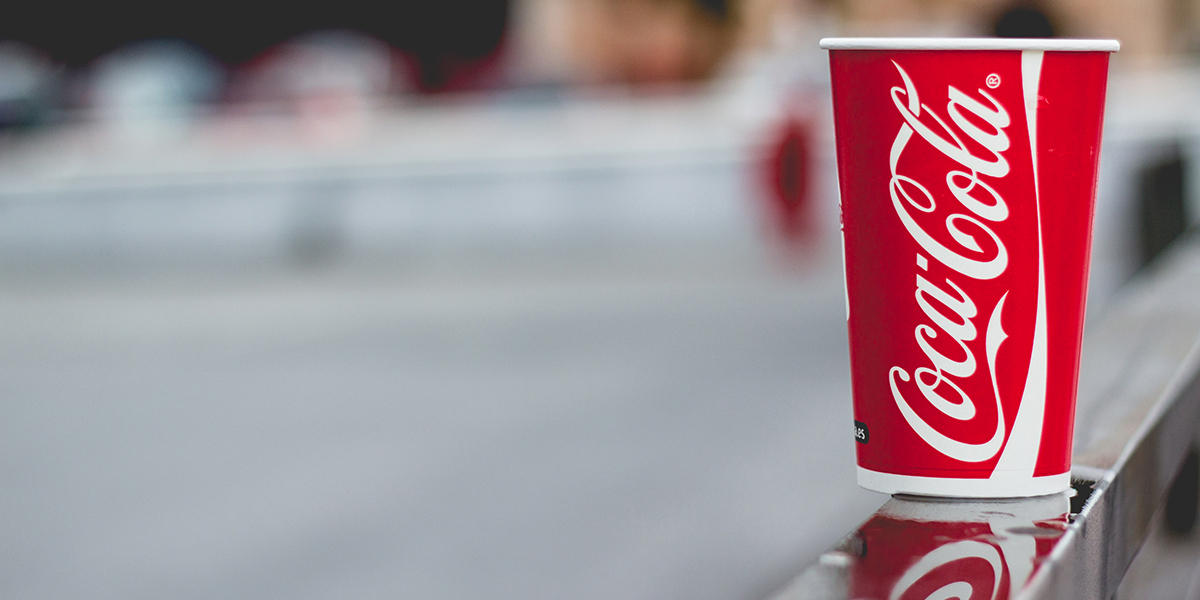 Coca-Cola Sees Drop In Soft Drinks, Growth In Water – WABE
