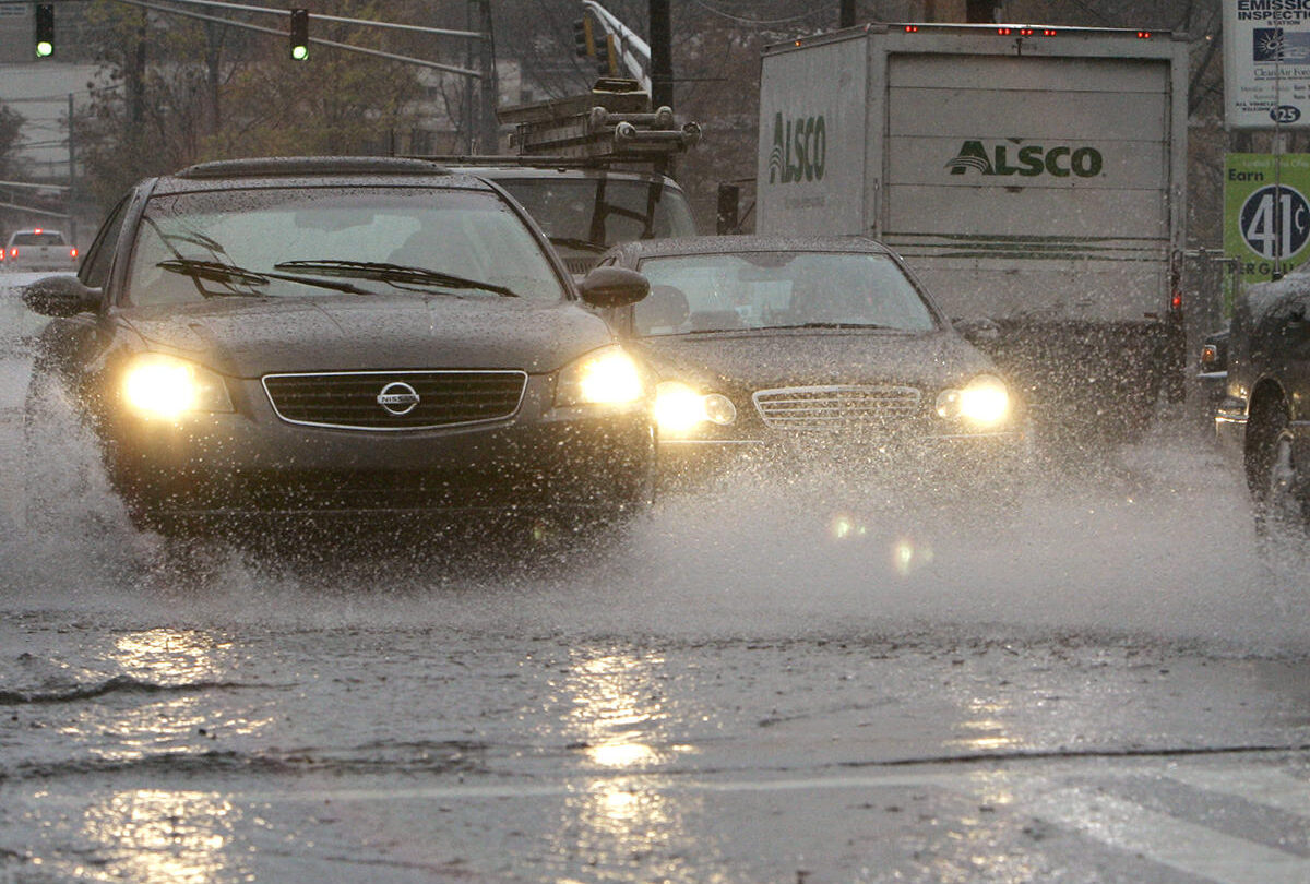 City Now Accepting Public Comment On Wastewater Dumping, Sewer System ...