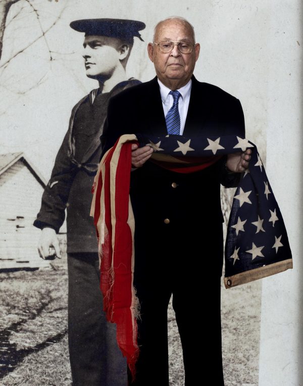 Atlanta WWII Veterans To Be Honored In Portrait Series – WABE