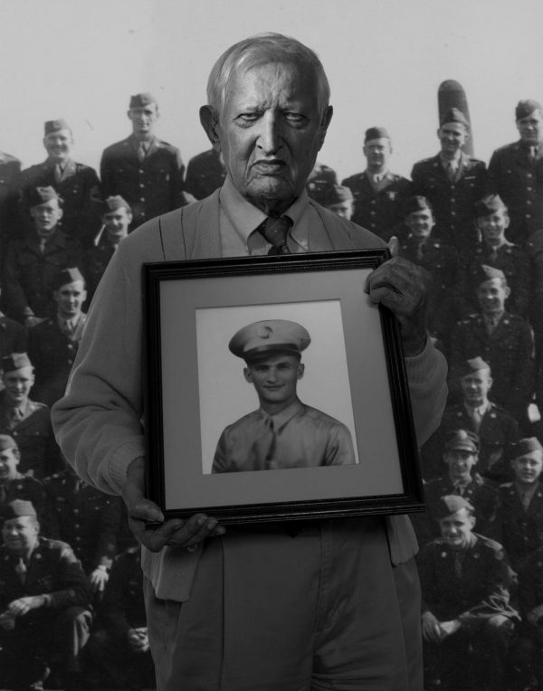 Atlanta WWII Veterans To Be Honored In Portrait Series – WABE