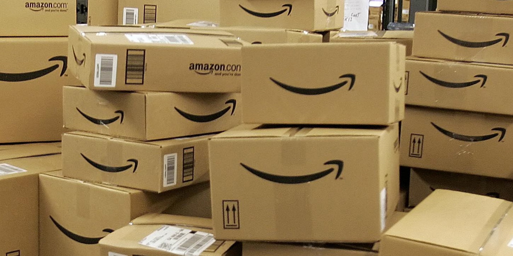 Shipping Shakeup? Amazon May Deliver Some Of Its Own Orders – WABE