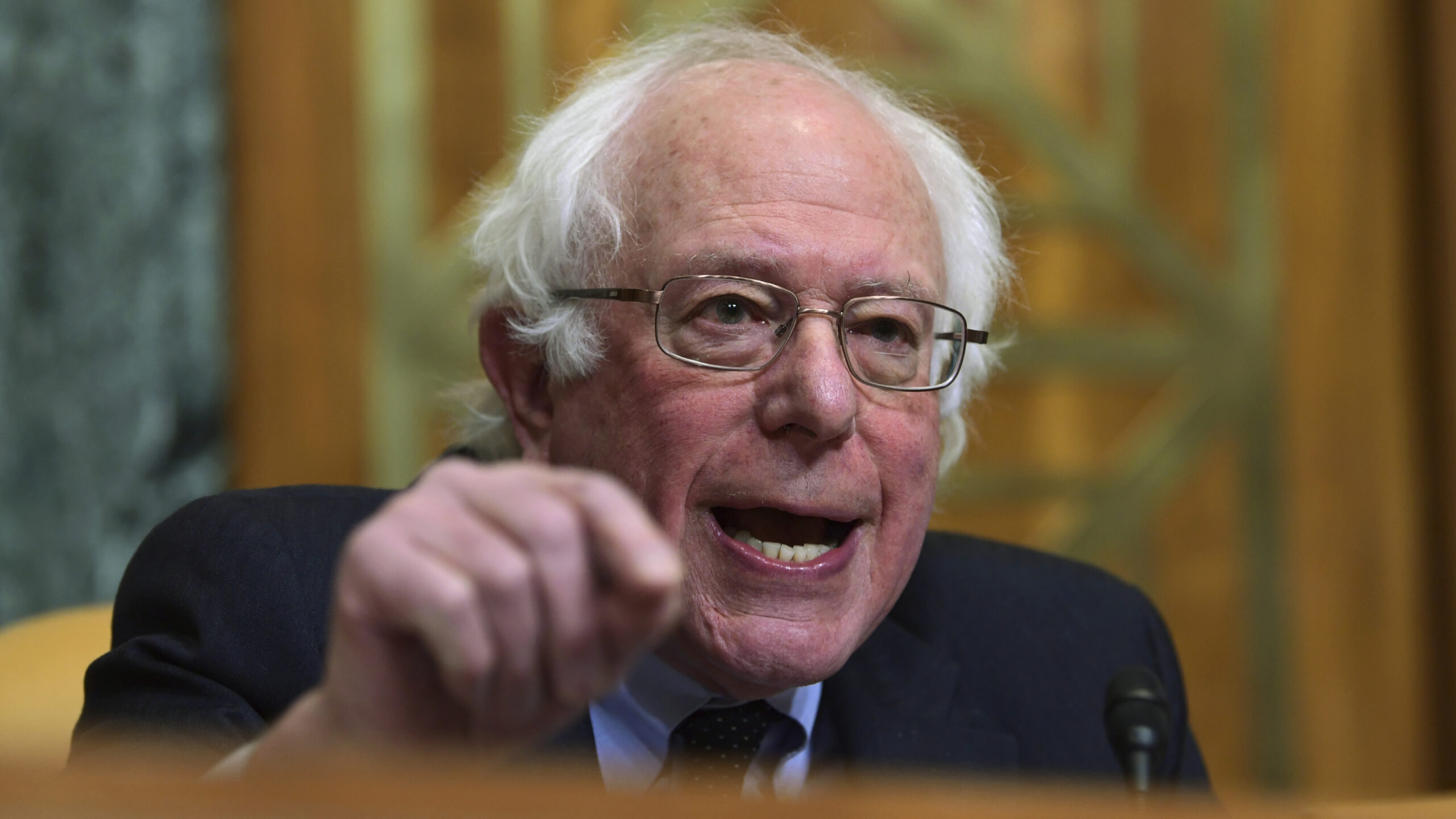Bernie Sanders Political Dynasty? Senator’s Son, Stepdaughter Run For ...