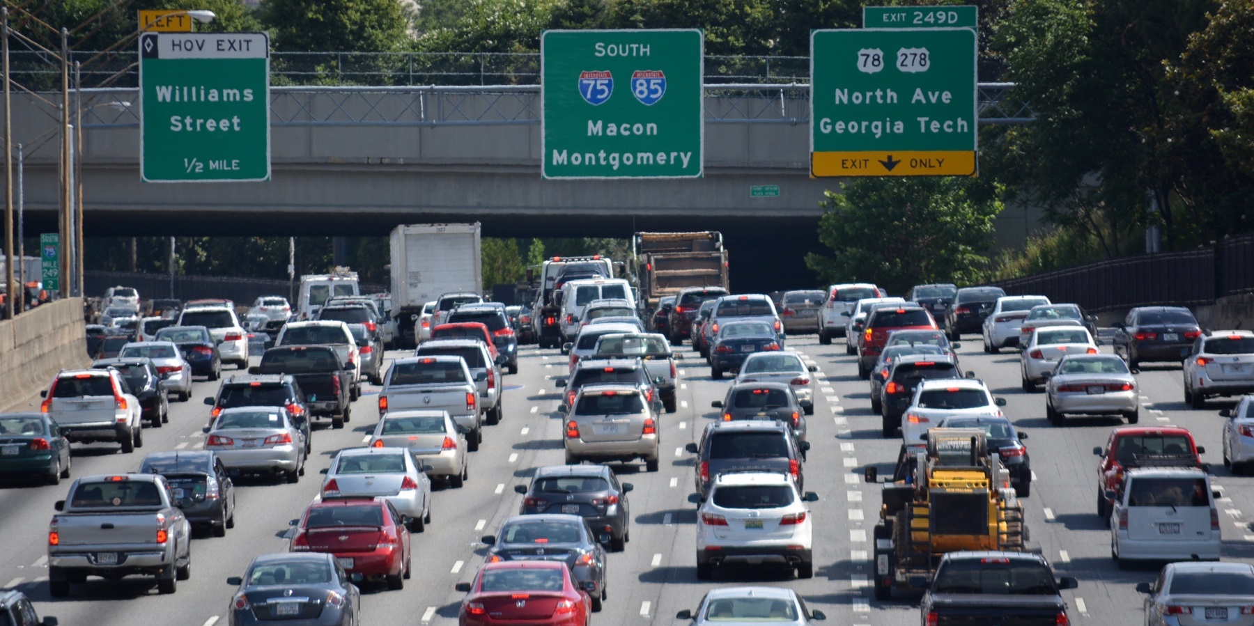 Inside Georgia Lawmakers’ New Push For Regional Public Transit – WABE