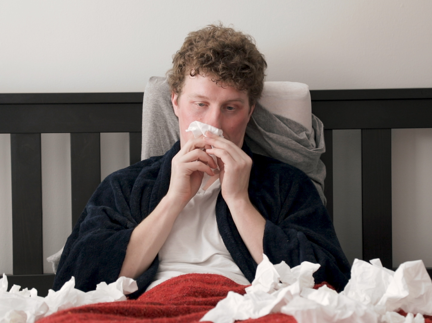 How Long Are You Contagious With The Flu? – WABE