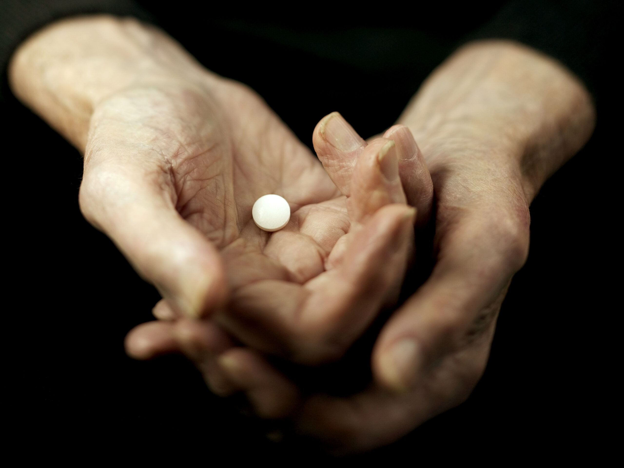 Risky Antipsychotic Drugs Still Overprescribed In Nursing Homes – WABE