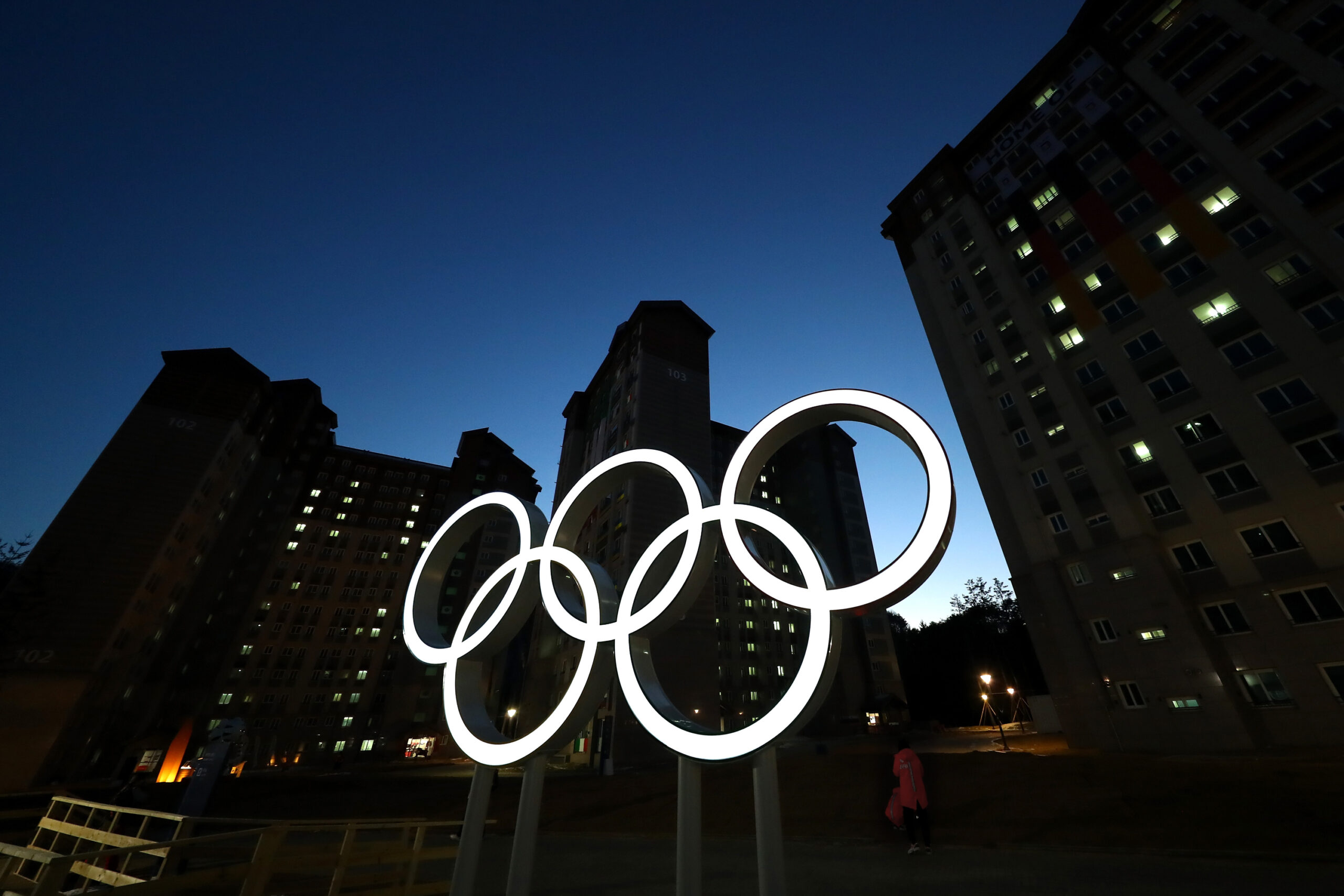 Winter Olympics Opening Ceremony: Pyeongchang Welcomes The World – WABE