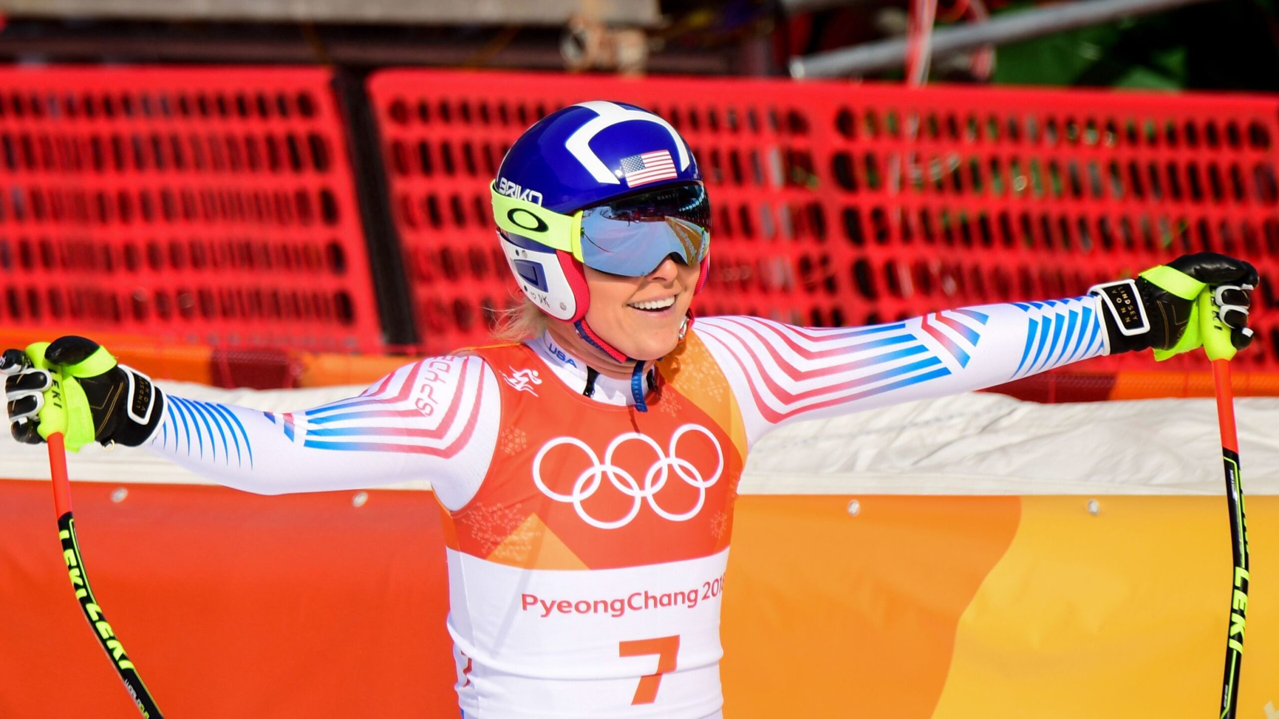 Lindsey Vonn Olympic Medals