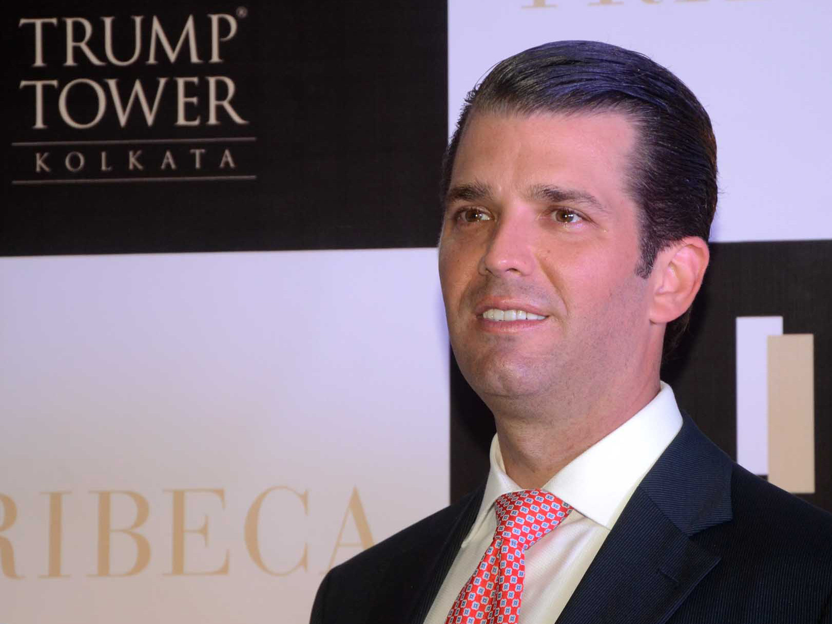 Donald Trump Jr. Is Impressed By The ‘Smile On A Face’ Of India’s Poor ...