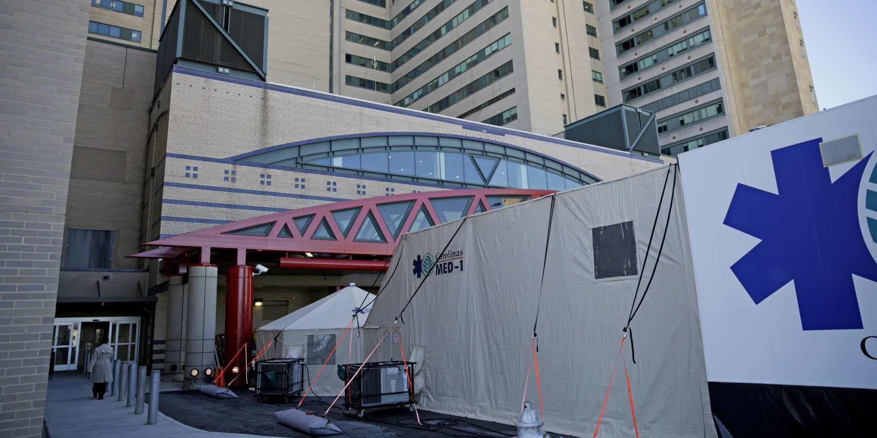 Grady Hospital Keeping Mobile ER Open For Another Month – WABE