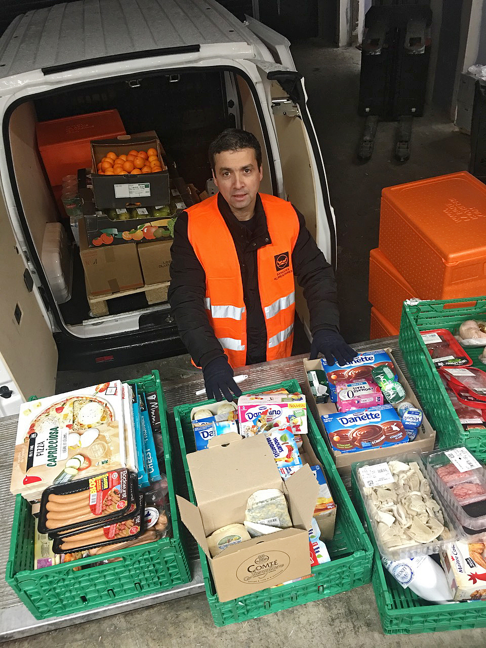 French Food Waste Law Changing How Grocery Stores Approach Excess Food ...