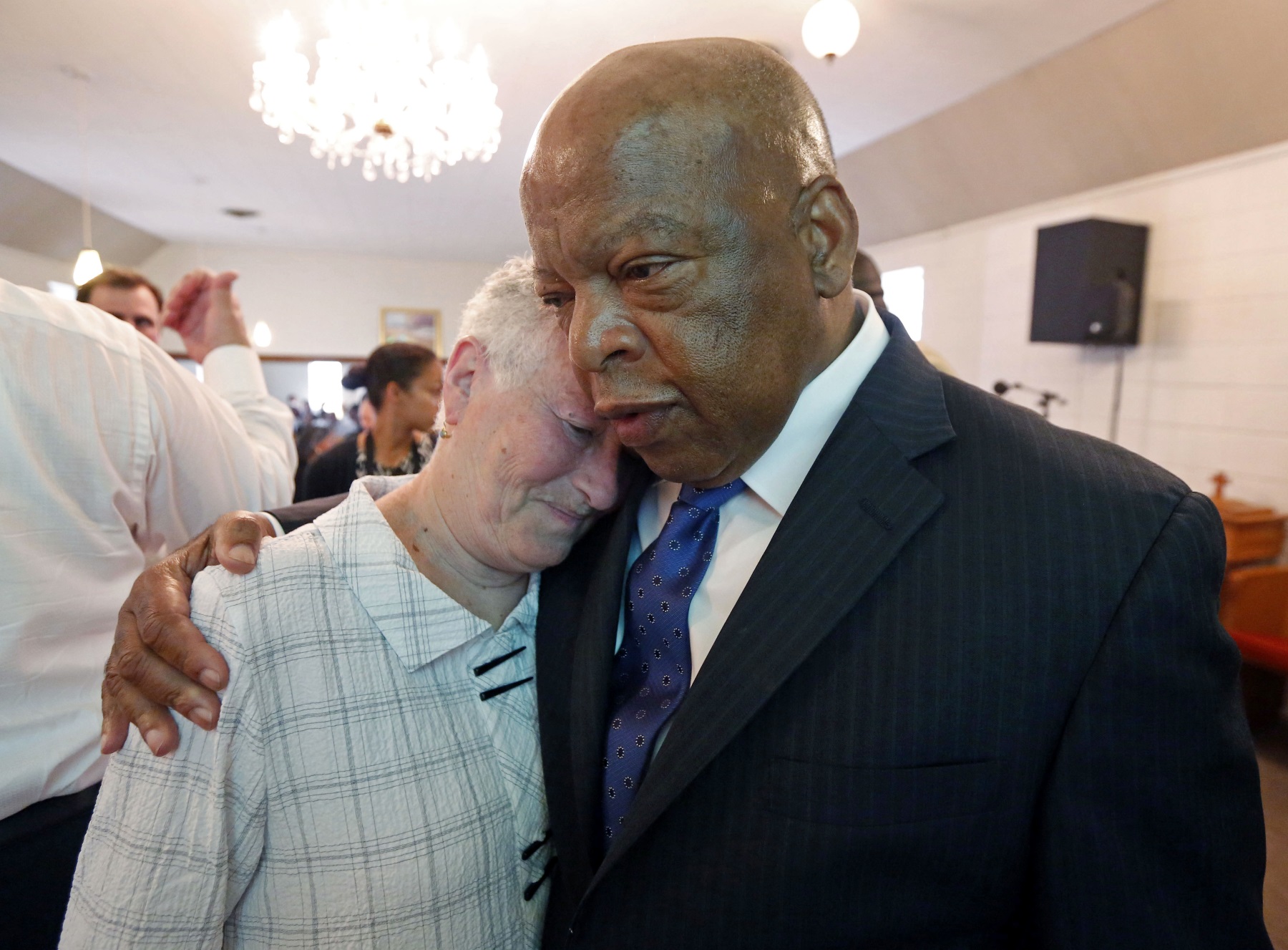 US Rep. John Lewis Of Ga. Among 5 Being Honored For Civil Rights Work ...