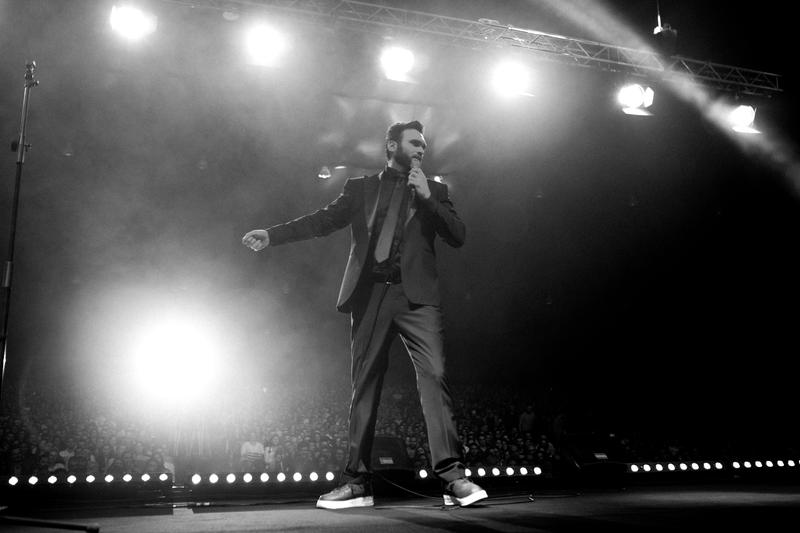 Pioneer Of Stand-Up Comedy In Middle East Performs In Atlanta – WABE