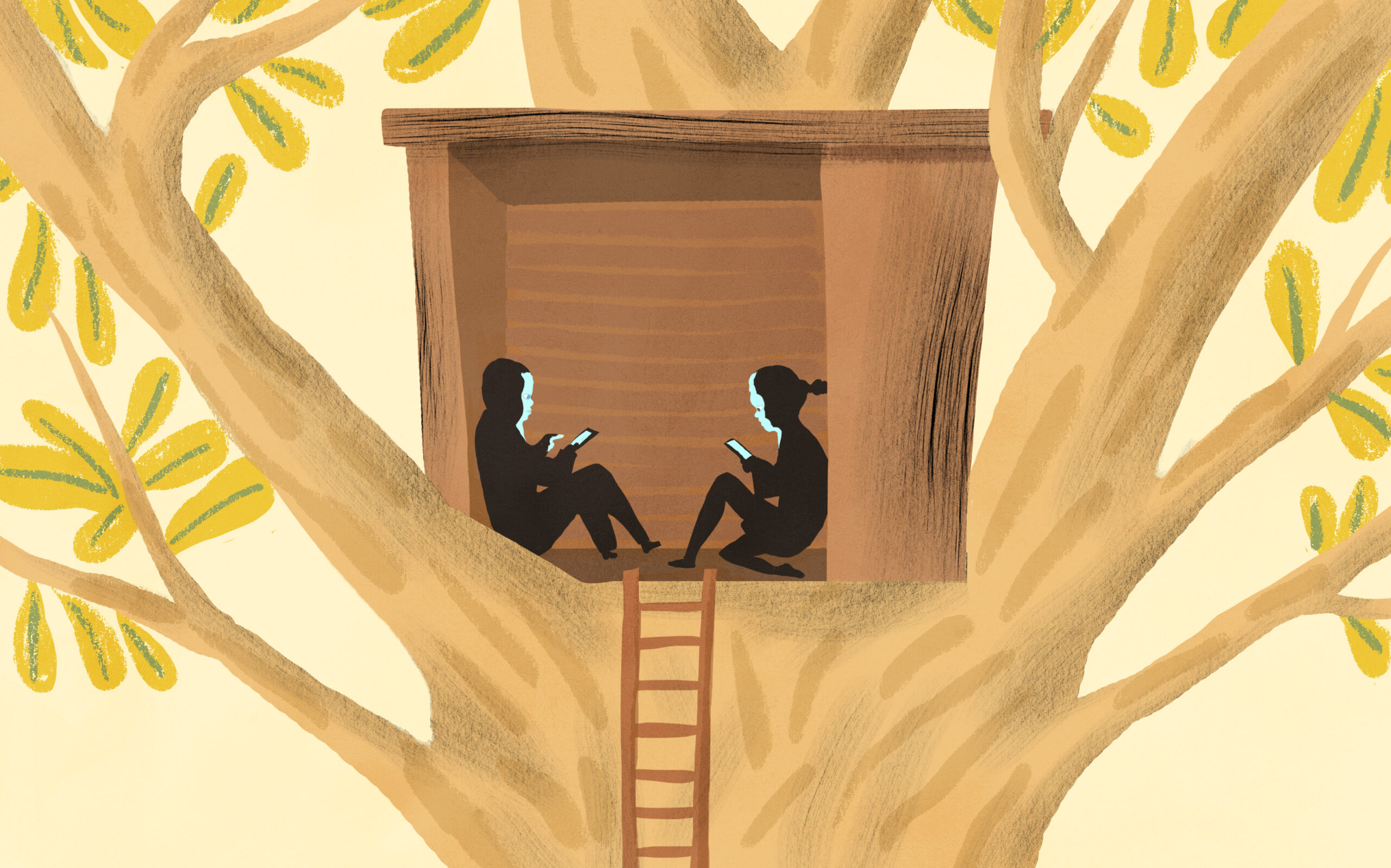 Screen Addiction Among Teens: Is There Such A Thing? – WABE