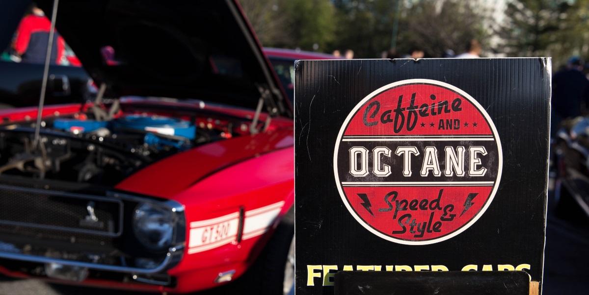Caffeine And Octane Revs Up The Car Game In Atlanta And Beyond – WABE
