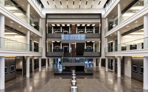 Mercedes-Benz USA Opens New Sandy Springs Headquarters – WABE