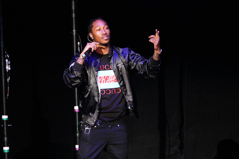 Atlanta Rapper Future Sets Billboard Record For No. 1 Albums – WABE