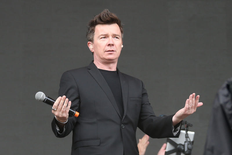 Atlanta Prepares To Be Rick-Rolled With Upcoming Concerts – WABE