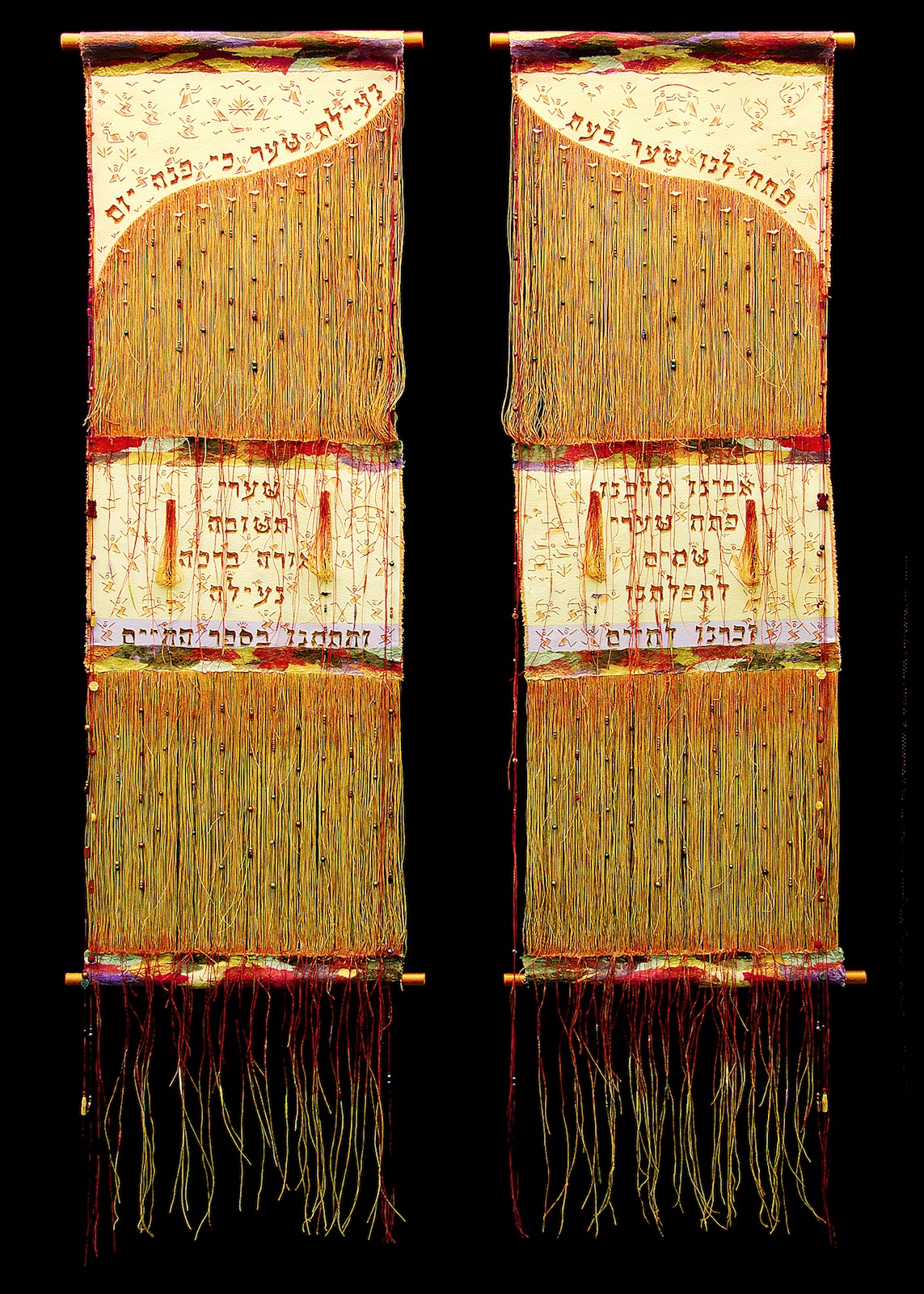 Artists In ‘Journey Through Time’ Discuss Multi-Cultural Aspects Of ...