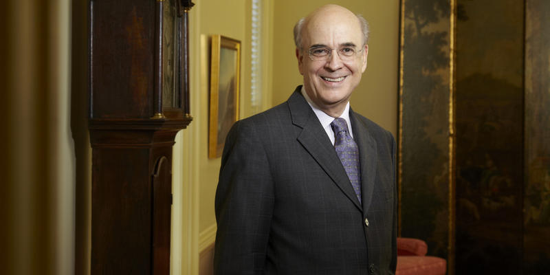 Atlanta Businessman Jim Barksdale Files For US Senate – WABE