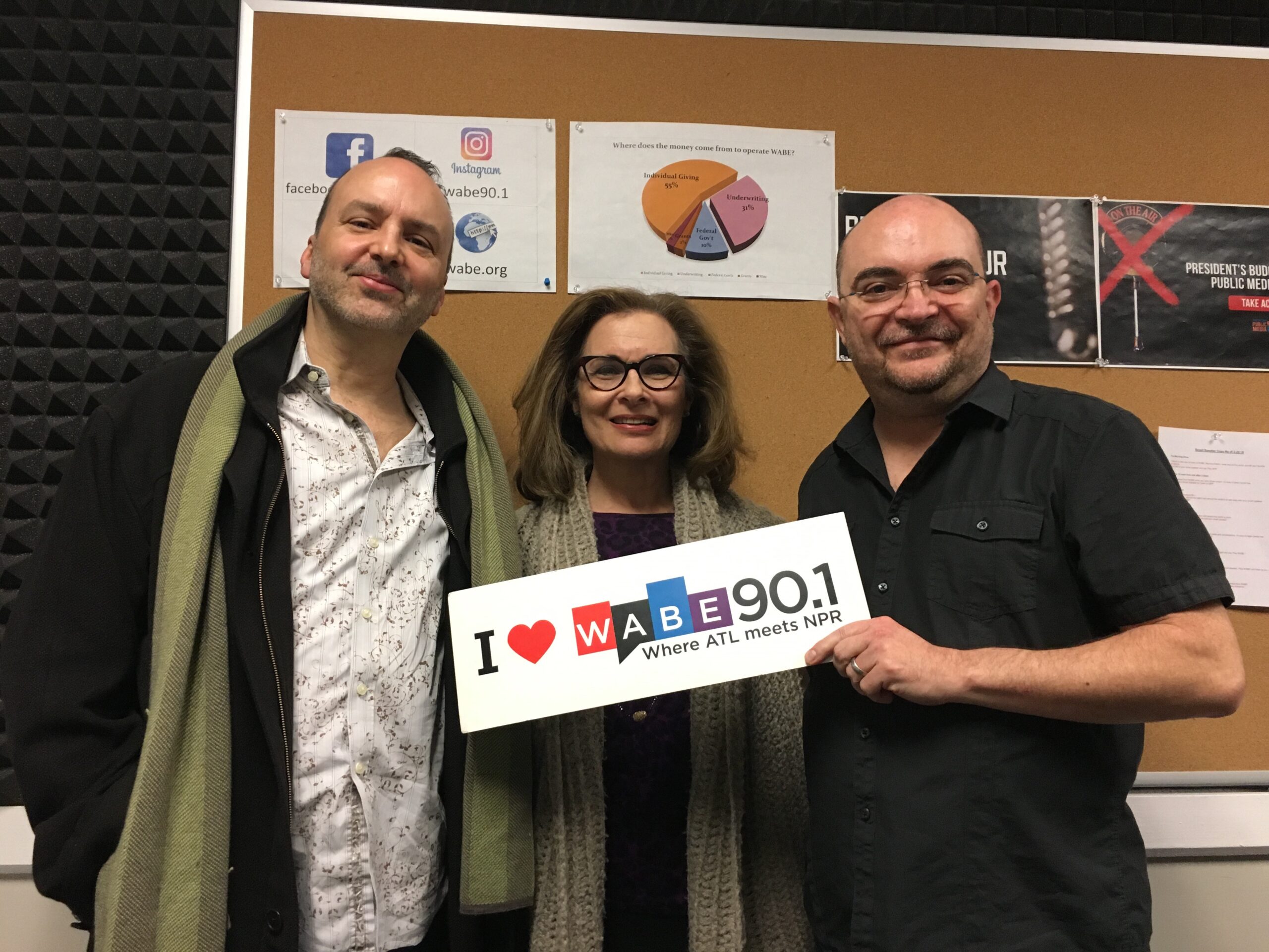 Actor’s Express Revives Harvey Milk Musical For 30th Season – WABE