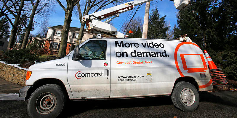 Comcast Customer Service Campaign To Bring Jobs To Atlanta – WABE