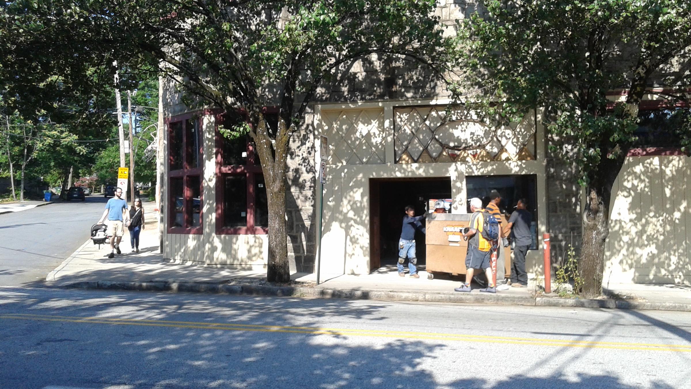 Manuel’s Tavern Prepares For Reopening With Blessing – WABE