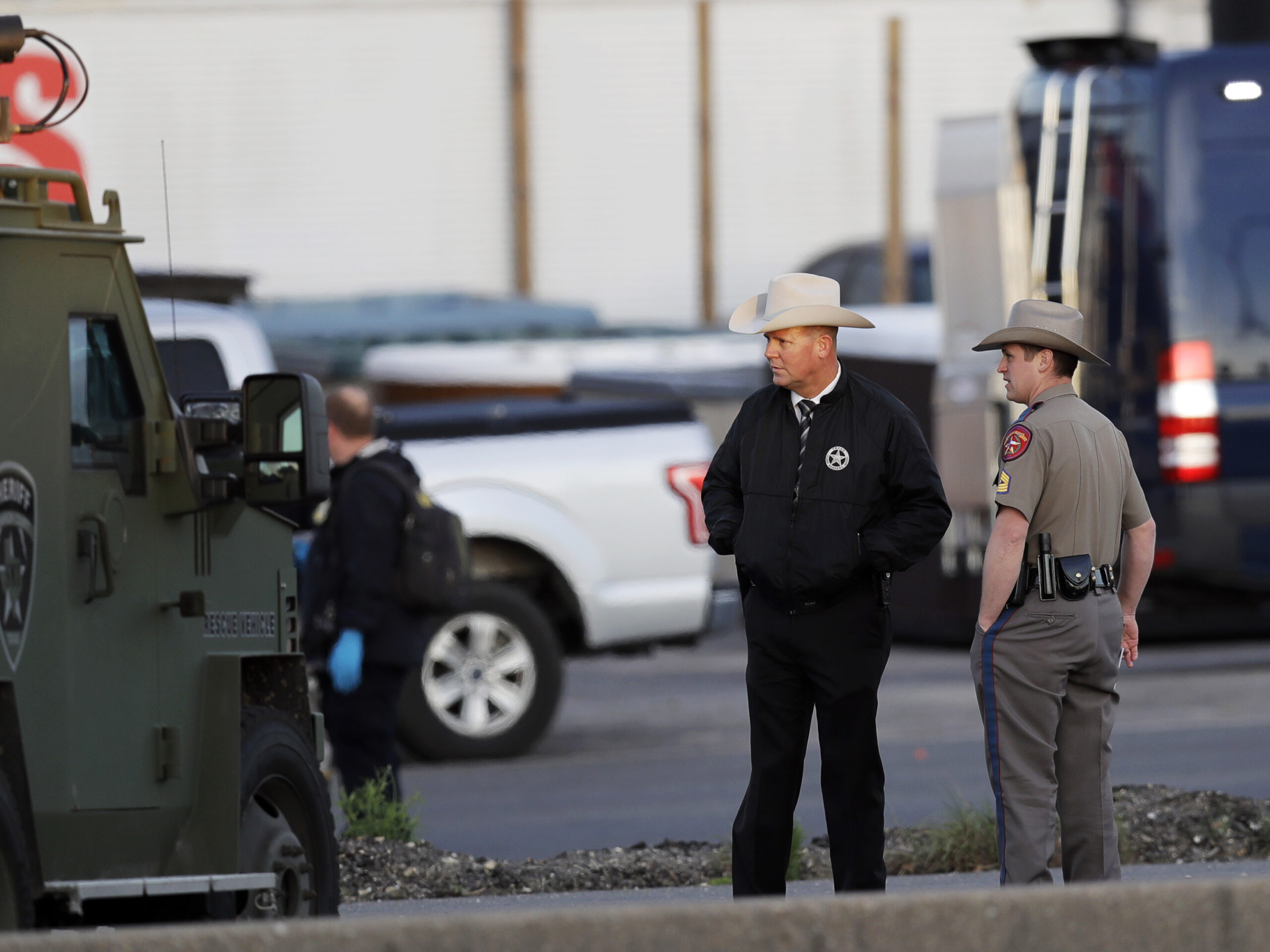 Terrifying Bombings Leave Cracks In Austin’s Facade Of Cool – WABE