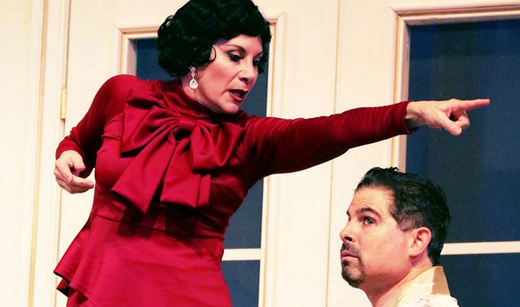 ‘A Comedy Of Tenors’ At Georgia Ensemble Theatre – WABE