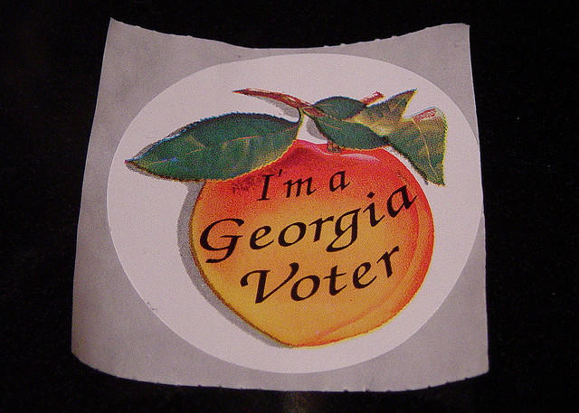 Ga Polls Open on Saturday for Early Voting – WABE