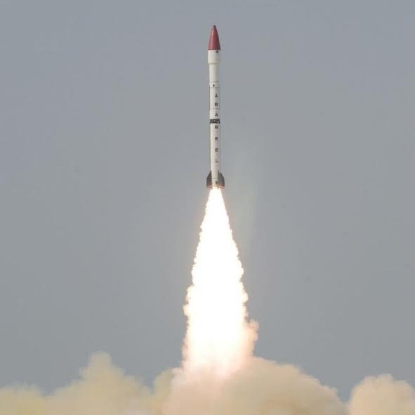 China Acknowledges Sale Of Advanced Missile Technology To Pakistan – WABE