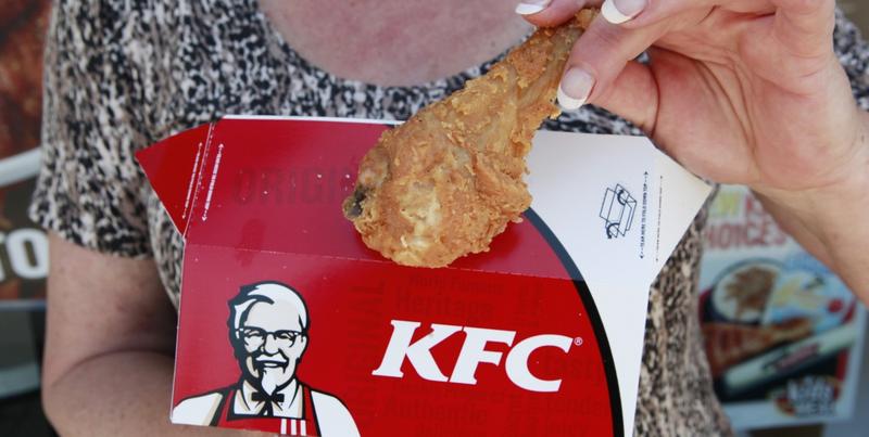 Kfc Is Not Chicken
