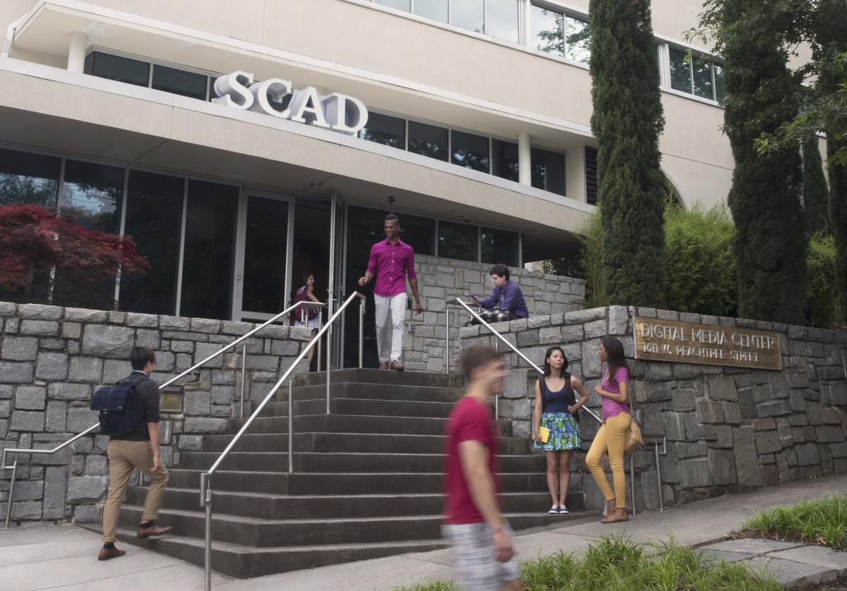 SCAD Atlanta Announces New Program In Film, Television – WABE