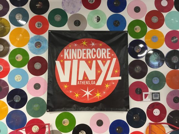 Athens’ Kindercore Finds Second Life In Vinyl – WABE