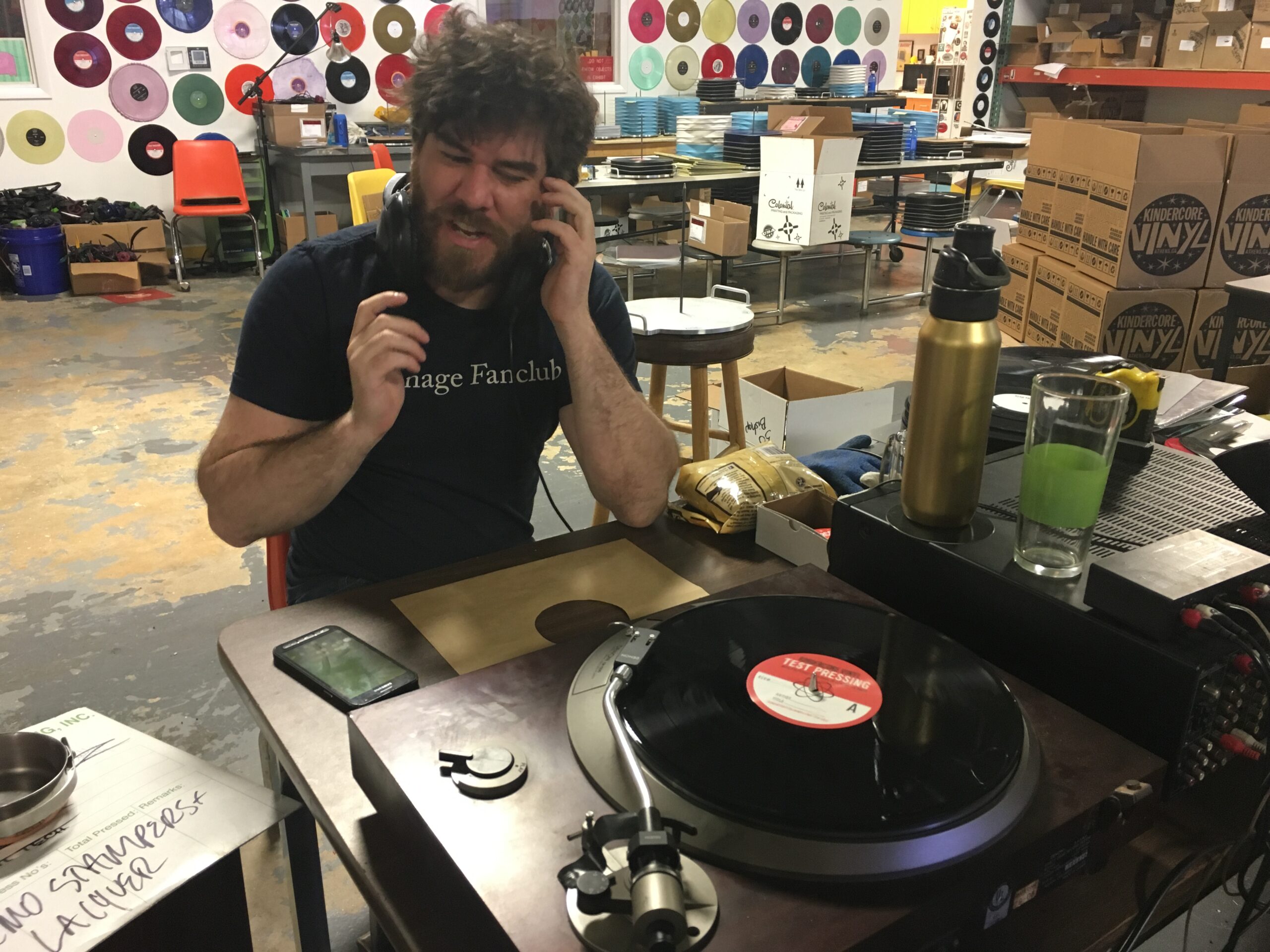 Athens’ Kindercore Finds Second Life In Vinyl – WABE