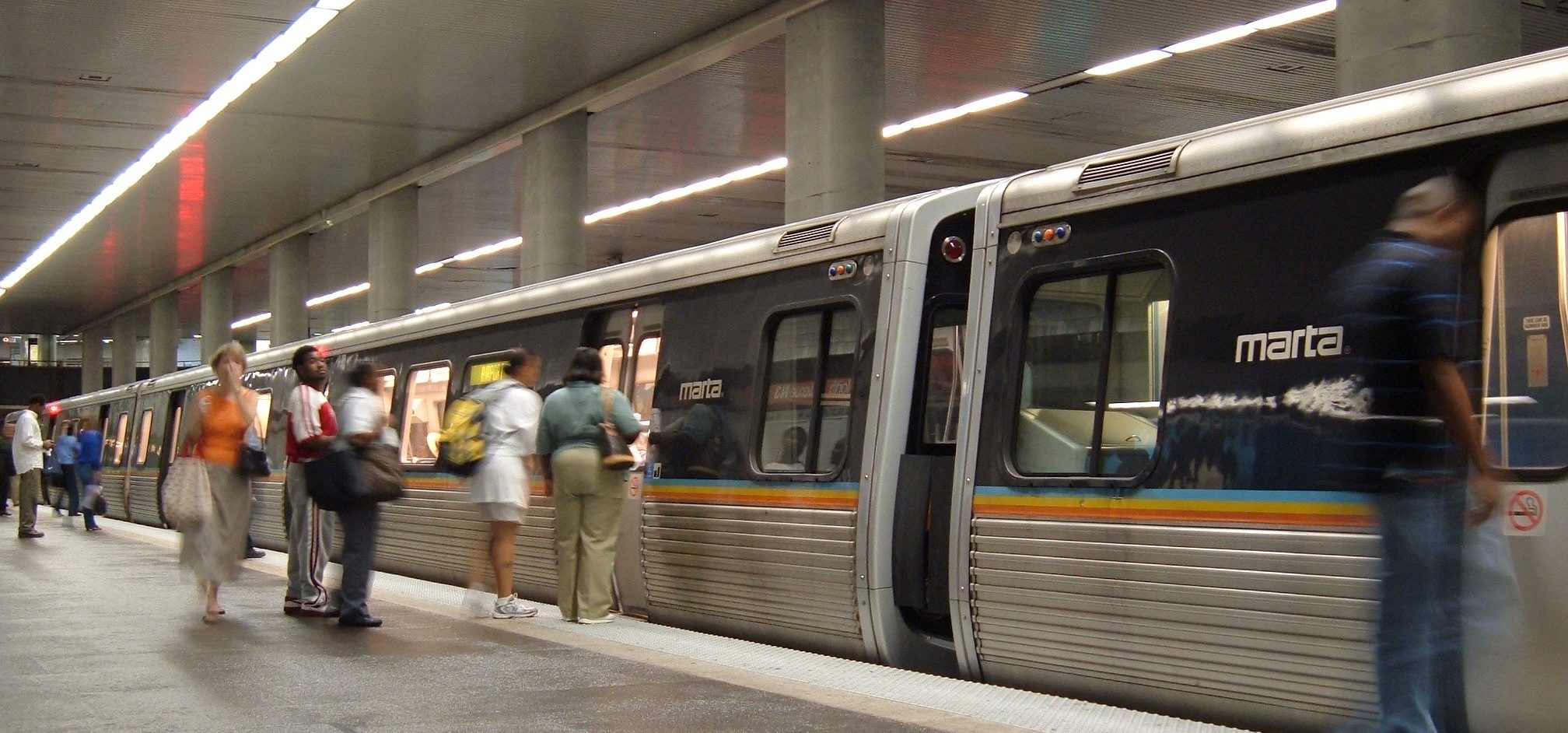 13 Metro Atlanta Counties Could See Public Transit Expansion – WABE