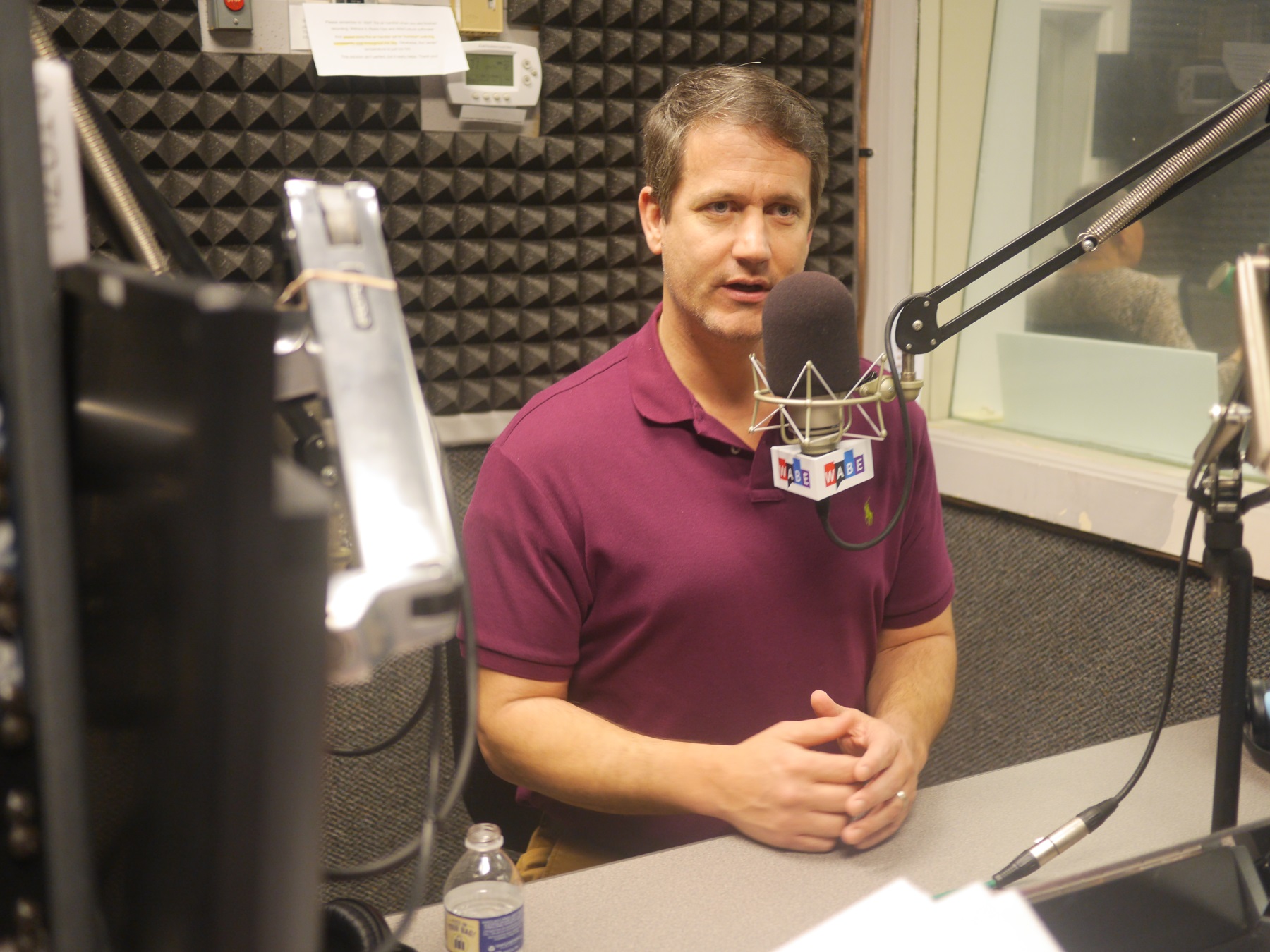 Meet Republican Gubernatorial Candidate Michael Williams – WABE